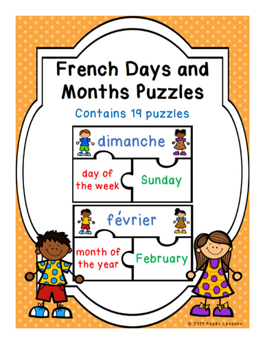 French | Teaching Resources