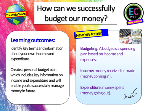 Personal Development PSHE | Teaching Resources