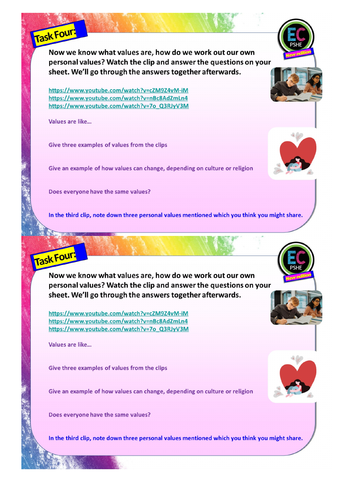 Personal Development PSHE | Teaching Resources