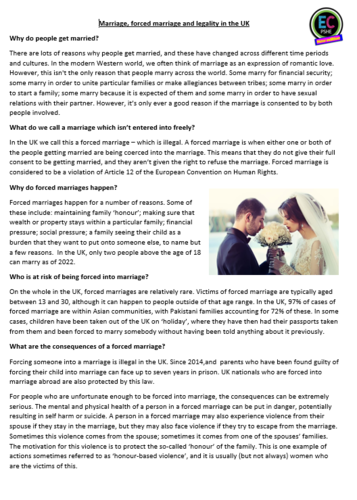 Positive Relationships PSHE | Teaching Resources