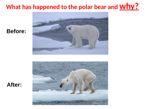 KS3 - Destroying planet earth L1 - how are we destroying planet earth ...
