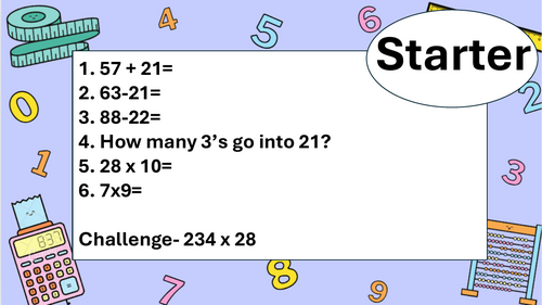 Y8/9 SEN -Data collecting, Frequency tales, tally charts and Pictograms ...