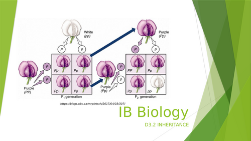 IB Biology 2025 syllabus Topic D3.2 | Teaching Resources