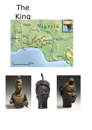 Y7 - African Civilizations - 12 Lessons | Teaching Resources