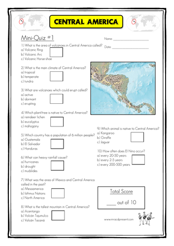 The Ancient Maya - Geography and History | Teaching Resources