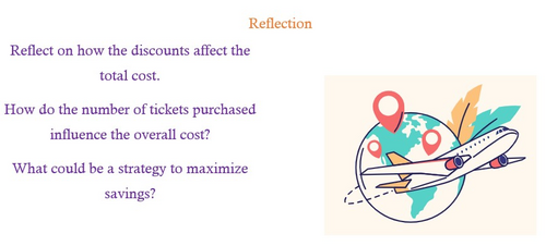 IB MYP Investigation Task:Construct _Substituting Algebraic Expressions ...