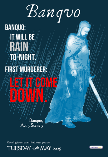 Banquo Macbeth | Teaching Resources Banquo Macbeth | Teaching Resources