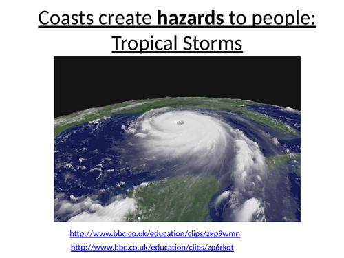 IGCSE Geography Unit: Marine/Coastal Processes and Management ...