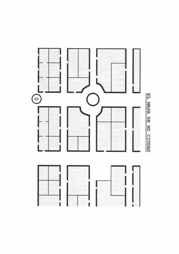 KS2 Spanish City directions and positions | Teaching Resources