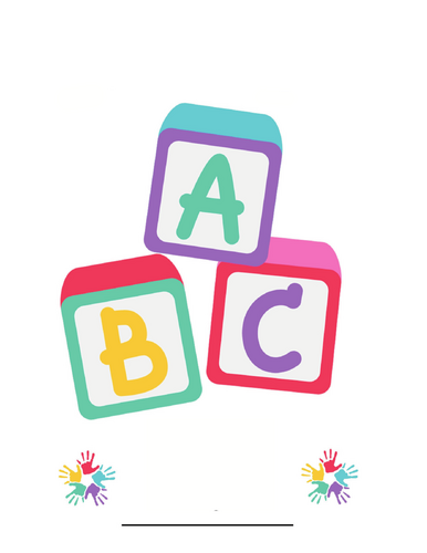 Mi Primer Abecedario: Spanish Alphabet Handprint Craft for Kids | Fun ...