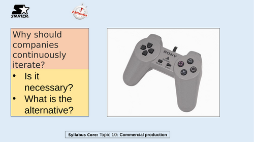 Lean Production Theory | Teaching Resources