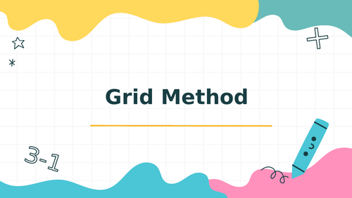 Multiplication Grid method and factors | Teaching Resources
