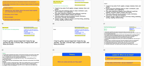 Varjak Paw -diary entry of Varjak based on Chapter 2 | Teaching Resources