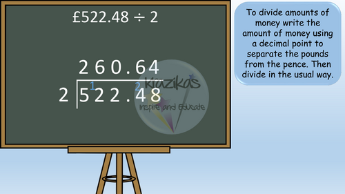 Money PowerPoint Lesson - AQA Entry Level 3 Maths | Teaching Resources