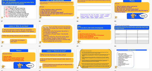 Marcy and the Riddle of the Sphinx by Joe Todd Stanton-a diary entry of ...