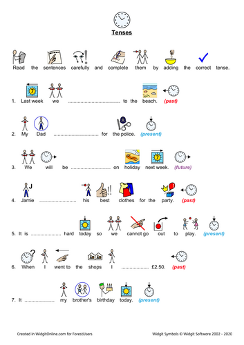 SEN SPaG Unit (6 Weeks) | Teaching Resources
