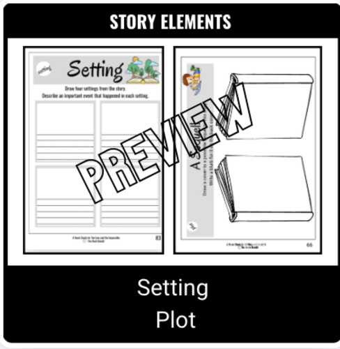 A WHALE OF THE WILD Novel Study | Teaching Resources