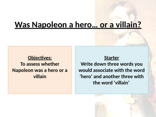 The French Revolution | Teaching Resources