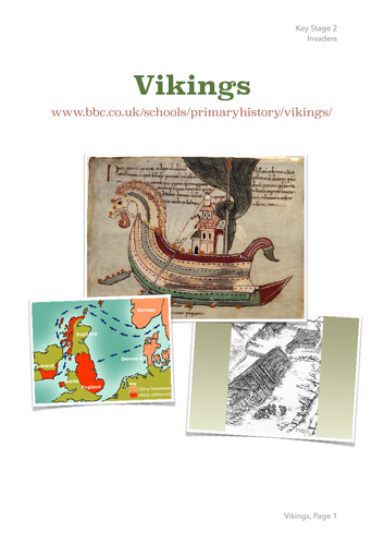 Saxon England | Teaching Resources