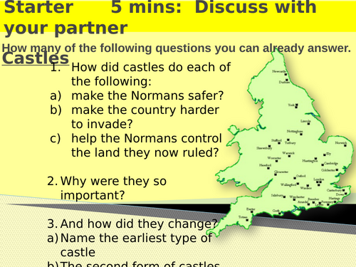 Saxon England | Teaching Resources