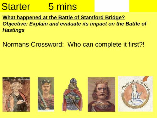 Saxon England | Teaching Resources