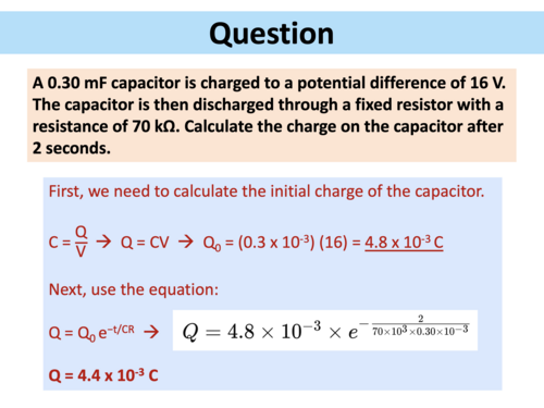 [Year 2] A Level Physics Lesson Bundle | Teaching Resources