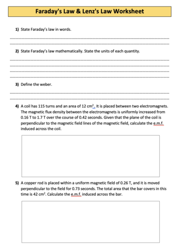 A Level Physics Lesson Bundle Year 1 Year 2 Teaching Resources