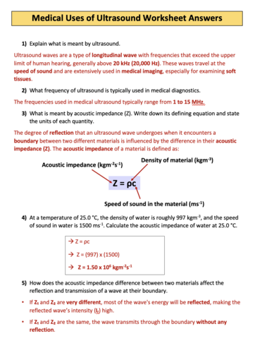 A Level Physics Lesson Bundle [Year 1 + Year 2] | Teaching Resources