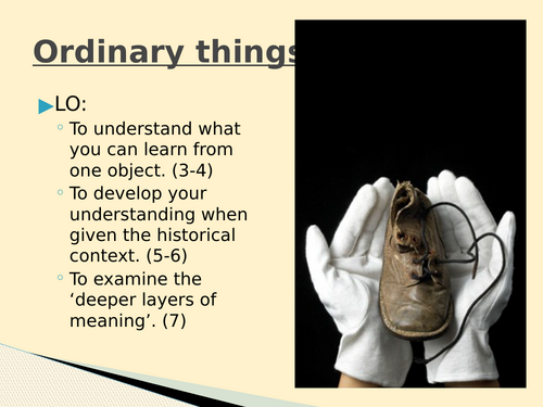 The Holocaust | Teaching Resources