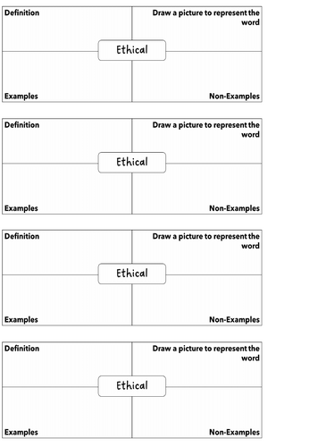KS3 - Religious Studies/ Education Lesson (RS) -What is a moral code ...