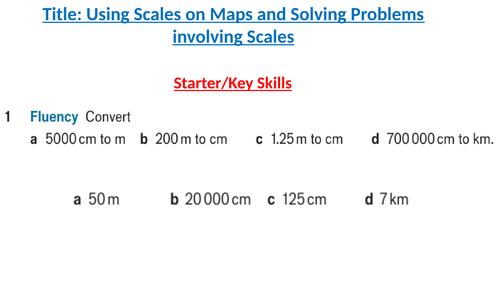 GCSE Foundation (Unit 15): Construction, Loci and Bearings | Teaching ...