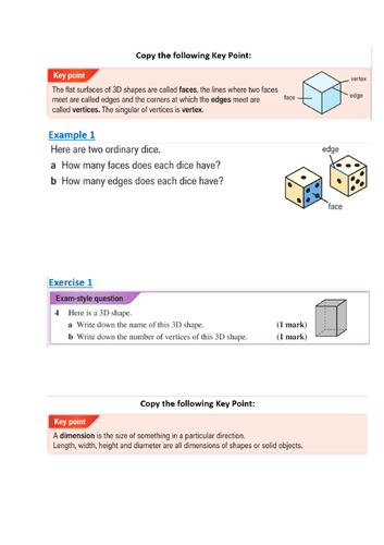 GCSE Foundation (Unit 15): Construction, Loci and Bearings | Teaching ...