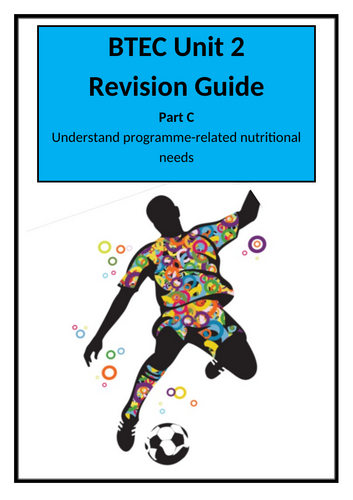 Full Unit 2- Fitness Training and Programming for Health, Sport and ...