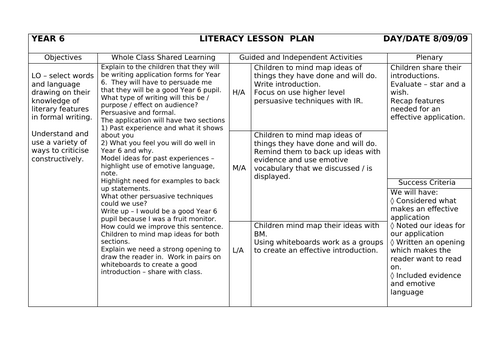 Back to School Year 5 Lessons Anne Frank Literacy | Teaching Resources
