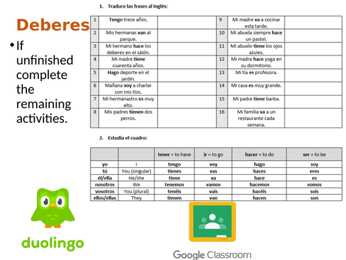 Pearson EDEXCEL new spec 2024 Spanish - Module 1 (Diviértete!) Bundle ...