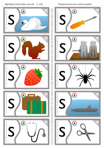 Alphabet match ALL x26 letters | Teaching Resources