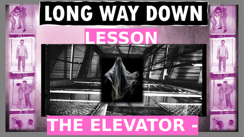 Long Way Down Full Unit | Teaching Resources