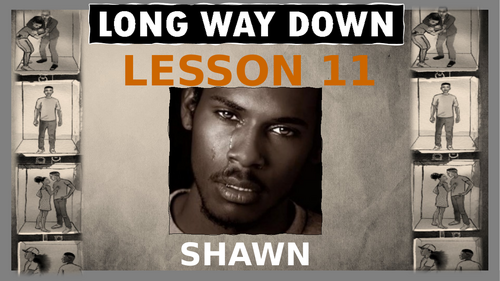 Long Way Down Full Unit | Teaching Resources