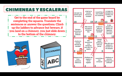 Feliz Navidad - Christmas in Spain (KS1/2/3/4 Spanish) | Teaching Resources