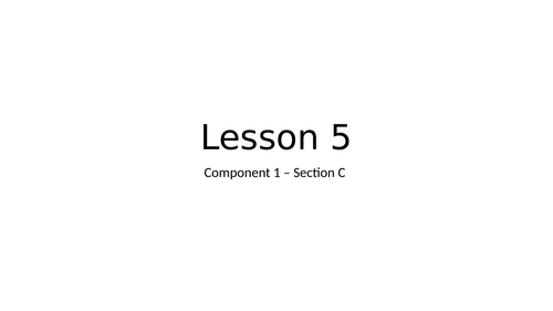 L2 Pearson BTEC Business - PowerPoints | Teaching Resources
