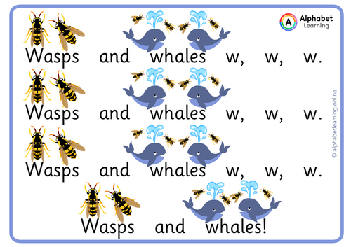 Ants on apples x26 Alphabet Rhymes A-Z Set | Teaching Resources