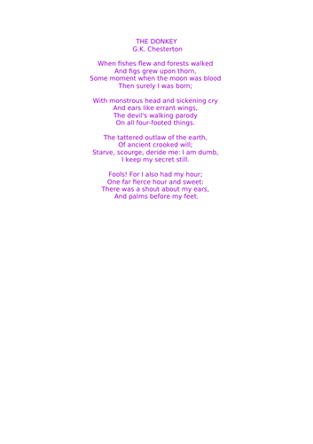 Poetry Year 6 Personification Imagery Planning Fog Carl Sandburg ...