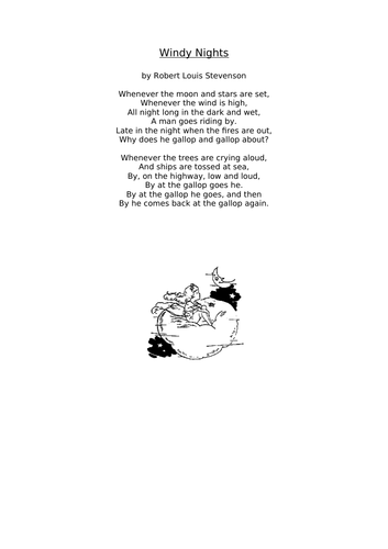 Poetry Year 6 Personification Imagery Planning Fog Carl Sandburg ...