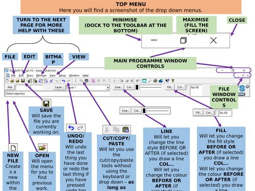 Techsoft 2D Design Cheat Sheet | Teaching Resources Techsoft 2D Design Cheat Sheet | Teaching Resources