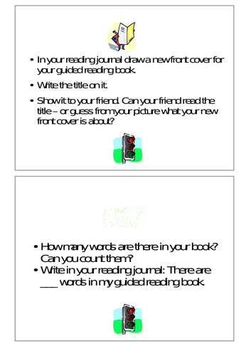 Guided Reading Lots of Ideas To Encourage Kids To Read Literacy ...