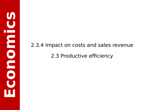 A-level Edexcel Economics Revision Bundle | Teaching Resources