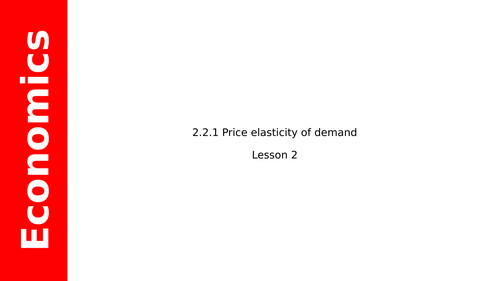 A-level Edexcel Economics Revision Bundle | Teaching Resources