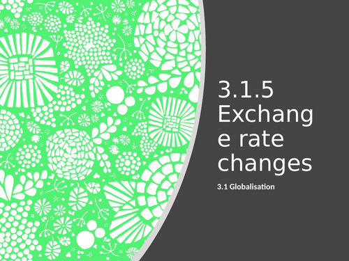 A-level Edexcel Economics Revision Bundle | Teaching Resources