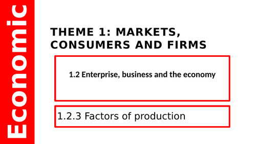 A-level Edexcel Economics Revision Bundle | Teaching Resources