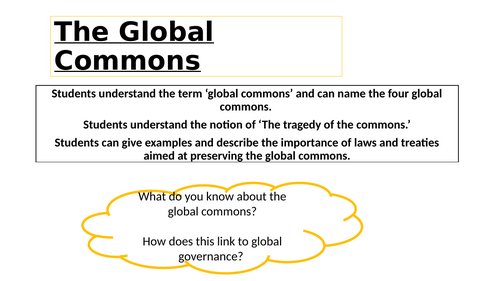 AQA A-level Geography PowerPoint Bundle | Teaching Resources